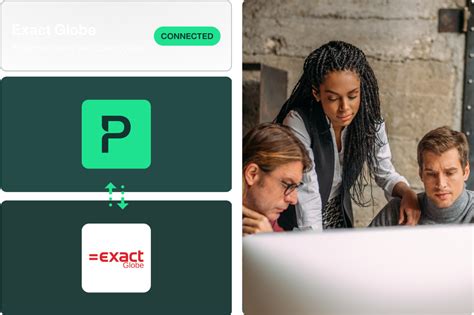 native exact globe integration push expense data with a click payhawk