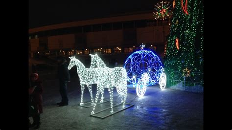 Светодиодные фигуры.Интересные идеи - YouTube