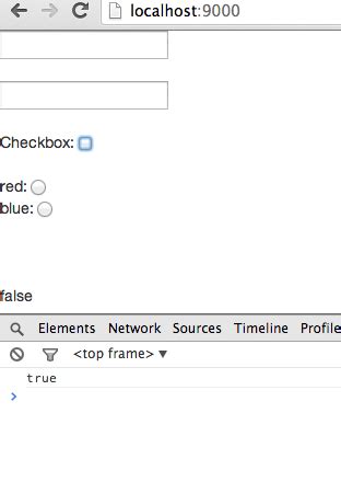 Javascript Why The Model Value Is Wrong With Checkbox In AngularJS