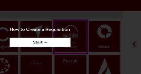 How To Create A Requisition