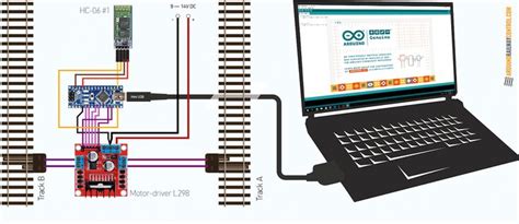 Learn How To Use Arduino Arduino Arduino Projects Model Trains
