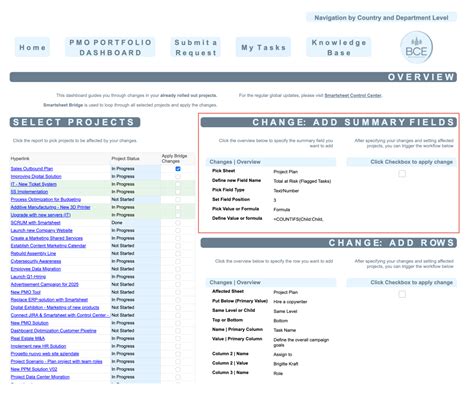 enhanced global updates add new rows summary fields and cross sheet