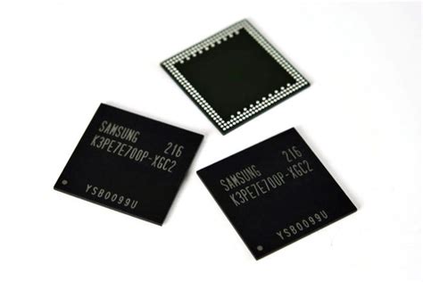 智能机挺进2g内存 三星20nm 4gb lpddr2颗粒量产 快科技 科技改变未来