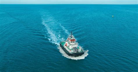 Cmb Tech Port Vessels Of Cmb Tech That Run On Hydrogen