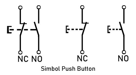 Pengertian Push Button Switch Dan Jenis Jenisnya Secara Lengkap