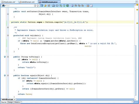 Framework Middleware Jdeveloper Validations In Adf Validation Domain