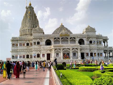 Govind Dev Ji Temple Vrindavan Timings History Entry Fee And Aarti