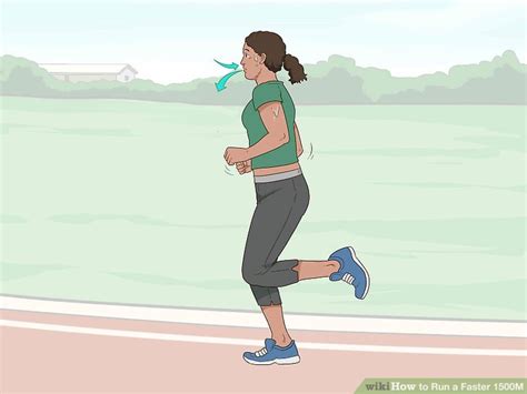 Ways To Run A Faster M WikiHow