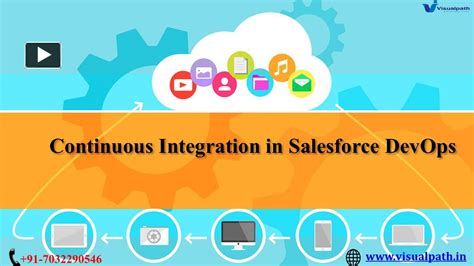 Ppt Salesforce Devops Course Salesforce Devops Online Training Powerpoint Presentation