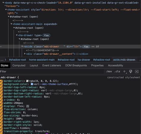 🔹 Card Mod Super Charge Your Themes Page 68 Themes Home Assistant Community