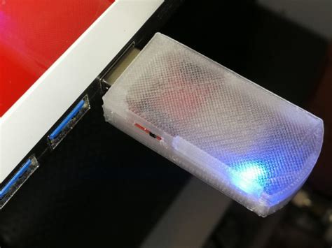 Housing For ESP8266 Module Photo El Blog De Giltesa