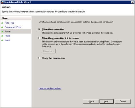 Configure Windows Firewall For Sql Server 2008 Database Engine In