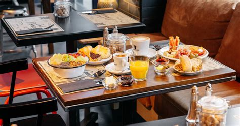 Breakfast Ruby Emma In Amsterdam Ruby Hotels