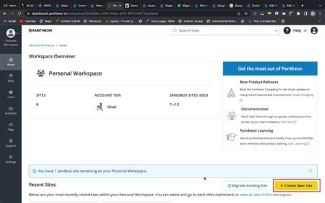 how to setup a drupal site on pantheon from scratch specbee