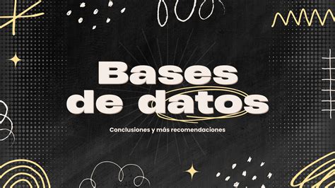 Bases De Datos Y Sql Qué Son Tipos Y Ejemplos Claros