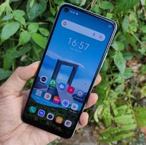 Infinix Hot Gb Second Lengkap Bergaransi Lazada Indonesia