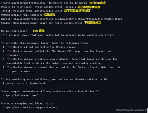 Docker 2020 超详细教程 Dojke2020 Csdn博客