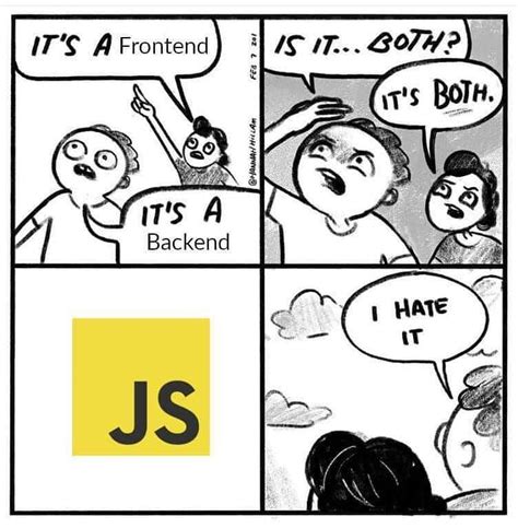 Funny Full Stack Development Devrant