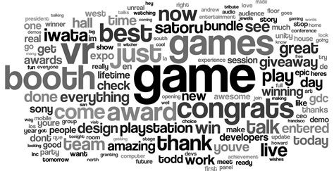 game developers conference 2016 in tweets march 16 the ludologist