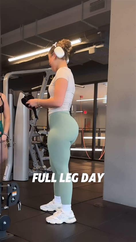 Pin By Mandy Mcrae On Gym 🎧 In 2024 Leg And Glute Workout Glutes