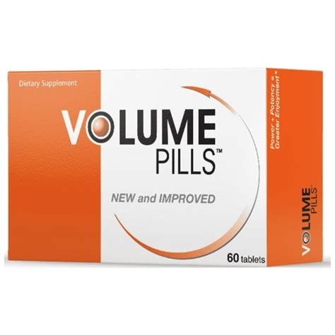 Semen Volume Increase
