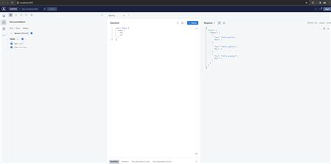 Apollo Graphqlnodejs Quick Start Sample 2024 · Jun Wu