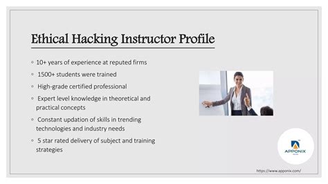 Ethical Hacking Course Ppt
