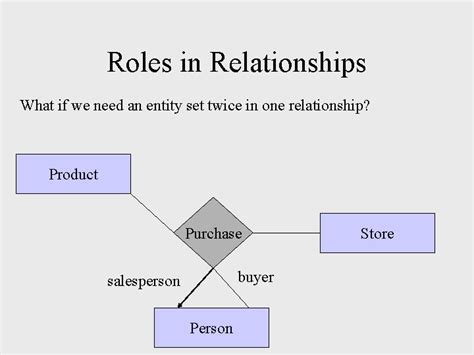 Database Management Systems Entityrelationship Model Database Design Why