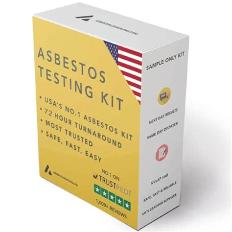 Top 5 Best Asbestos Test Kit Instant Most Reliable 2026