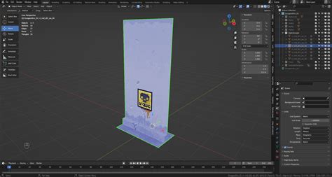 Blender Quick Tip Preserve Uvs When Moving Model Geometry Gamedev Gems