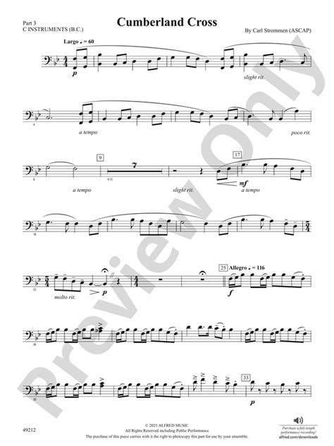 cumberland cross part 3 c instruments b c part 3 c instruments