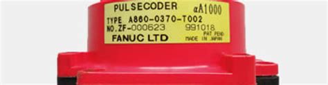 Fanuc Encoder