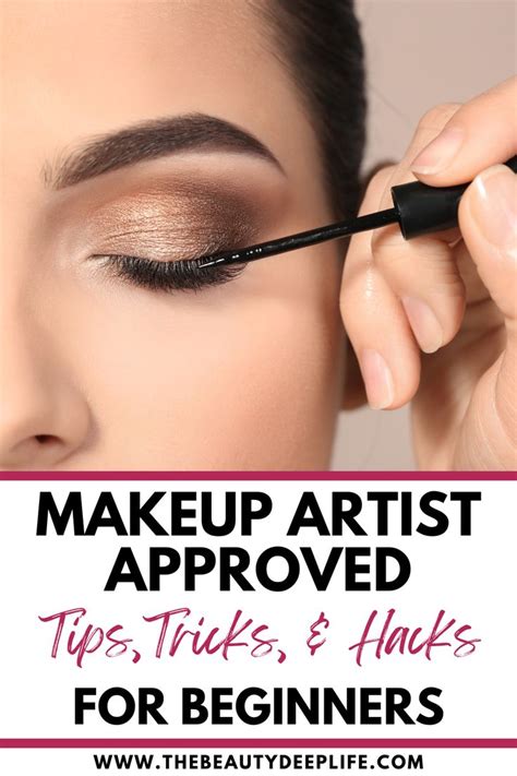 30 Basic Makeup Tips And Tricks Every Beginner Should Know How To Do