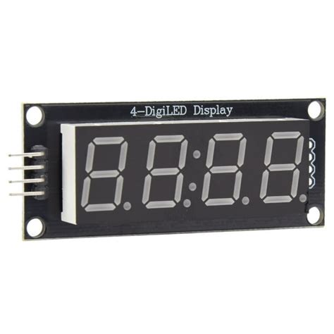 Segment Digital Tubeled Display Tube Module Led Display Tube Module Led Display Tube Modern