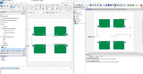 Flipping Asymmetrical Instances On Diagram Layer Ends Up In Corrupted Connection Lines In