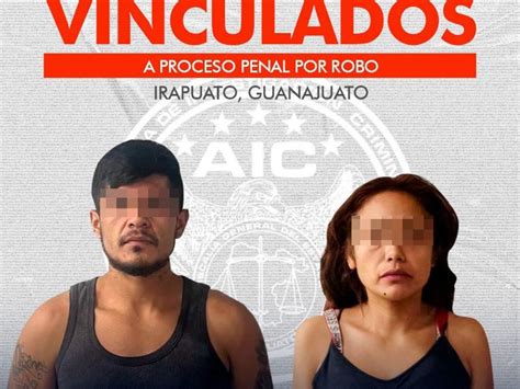 Vinculados A Proceso Por Delito De Robo Calificado