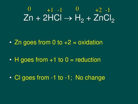 Balancing Redox Equations - ppt download