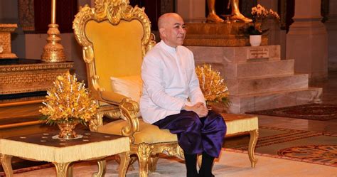 ព្រះមហាក្សត្រ ចេញព្រះរាជក្រឹត្យតែងតាំង ឯកឧត្ដម ប្រាក់ សោភ័ណ ជាអភិបាលខេត្តសៀមរាប ក្រសួងព័ត៌មាន