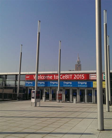 Open E At CeBIT Open E Blog Enterprise Storage OS And Software For Every Business