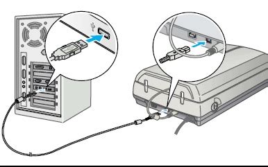 How To Properly Connect A Scanner To My Computer Techyv Com