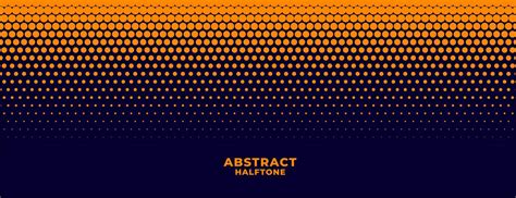 추상 하프 톤 그라데이션 패턴 배경 무료 벡터