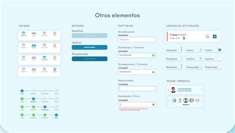On Time Mobile App UX UI On Behance