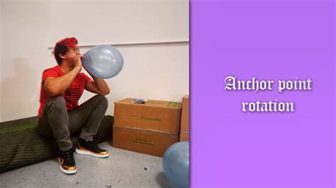 After Effects Anchor Point Rotation Youtube