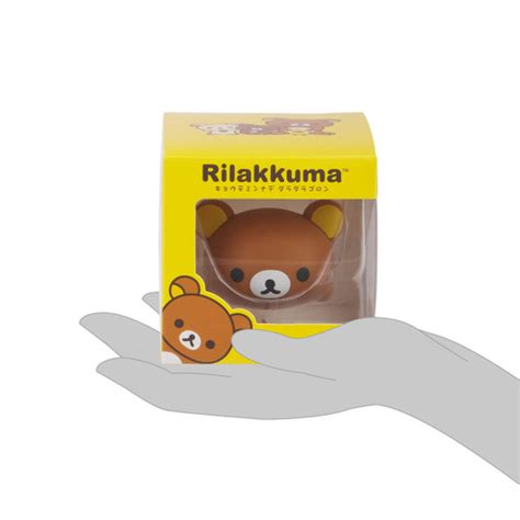 Rilakkuma Shop Find The Ultimate Teddy Bear Plush By San X Originals