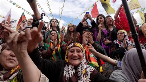 Le Canada Exhorte Damas à Reconnaitre Le Rojava Pour La Fin Des