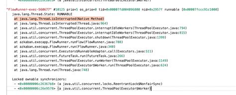 Azkaban Executor Java Process Cpu Usage Very High The Top Command Shows High Sys Usage