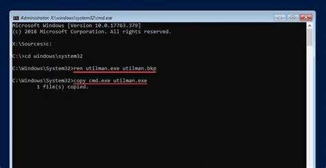 How To Reset Forgotten Password Of Windows Server GEEKrar