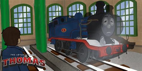 The Adventures Of Thomas Arts By Mariokartwiifan2007 On Deviantart