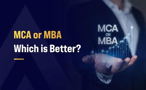 Mca Or Mba Which Is Better