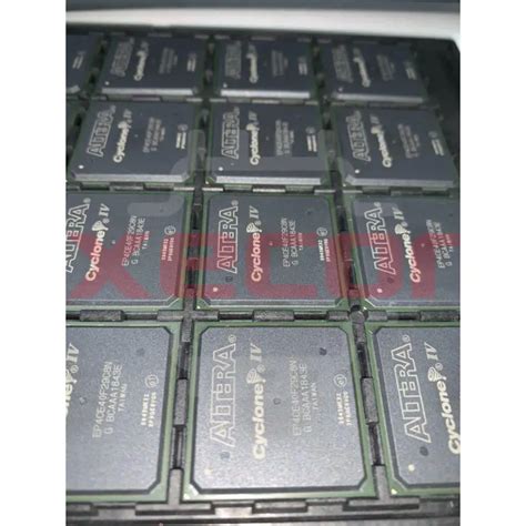 Ep4ce40f29c8n Altera Fpgas Xecor